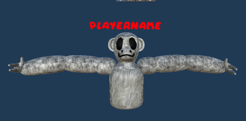 Primal Chimps VR by The_Chopplers