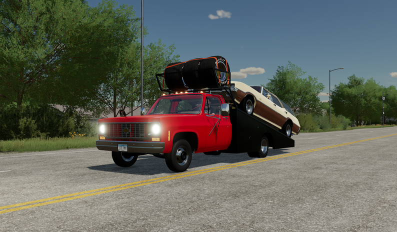 fs22 c30 carhauler by sebcroteau