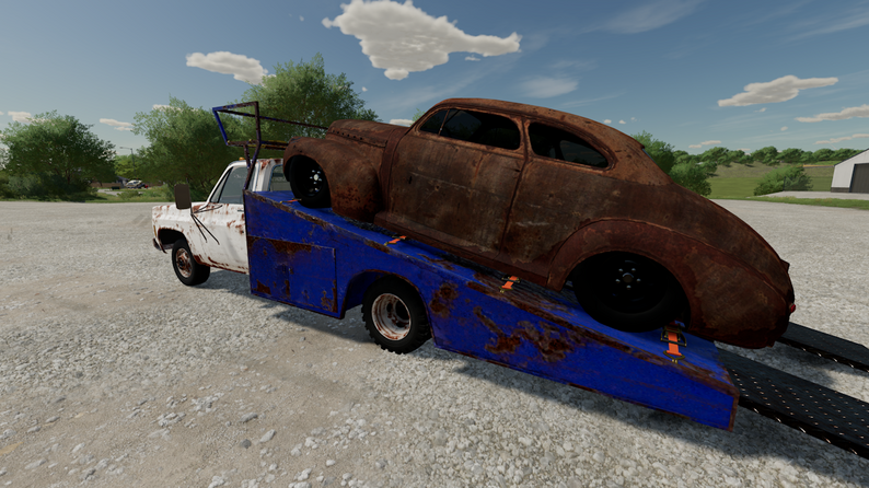 fs22 c30 carhauler by sebcroteau