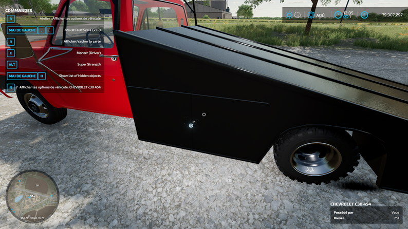 fs22 c30 carhauler by sebcroteau