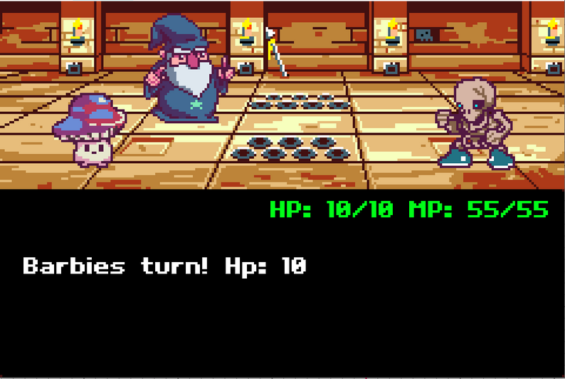 Forever RPG by Matt Carr