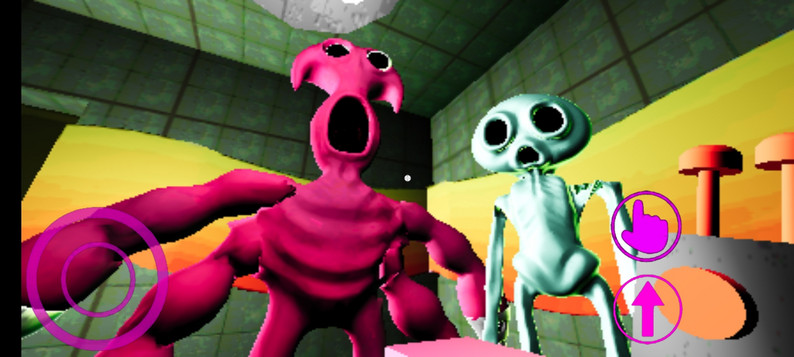 GOBB 8 Mobile fangame by KenaRanger248