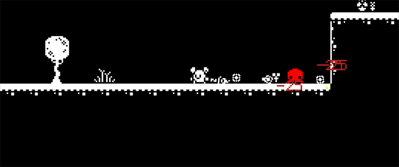 1 Bit Platformer Godot Tutorial Series Project by Chris' Tutorials