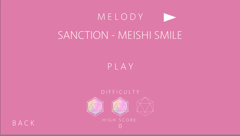 Melody by melodygame