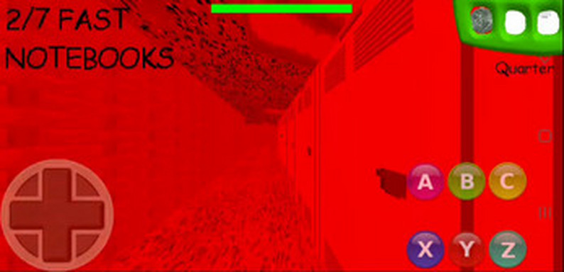 Baldi basics super fast edition PC android by Kouggu8is