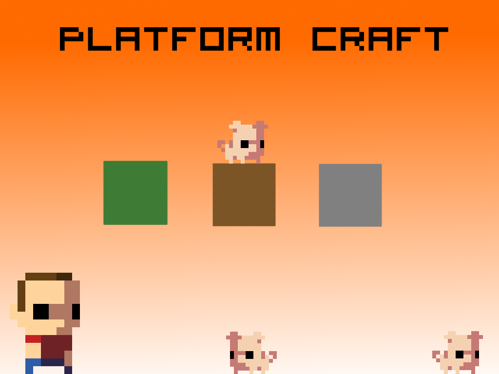 Platform Craft by JP