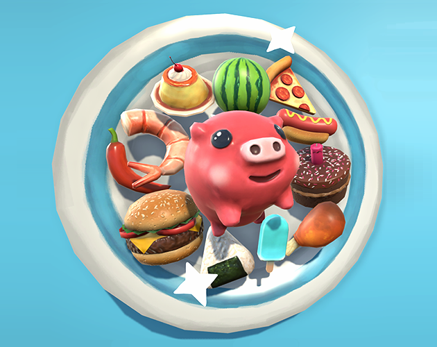 Porkies by Janine