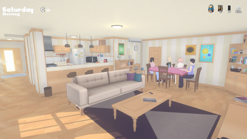 Sarah's House by AceStudio