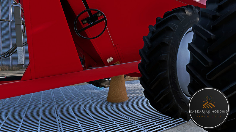 J&M 875 Grain Cart by Casearias Modding