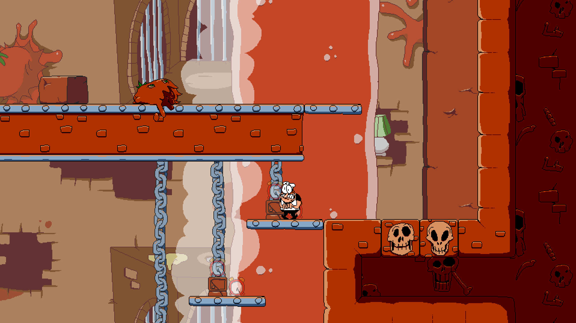 Pizza Tower Level Remake (New demo.1.Pre) by kenak1512