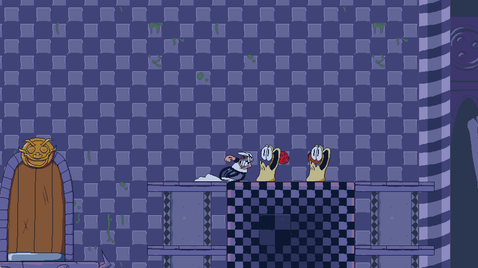 Pizza Tower Level Remake (New demo.1.Pre) by kenak1512