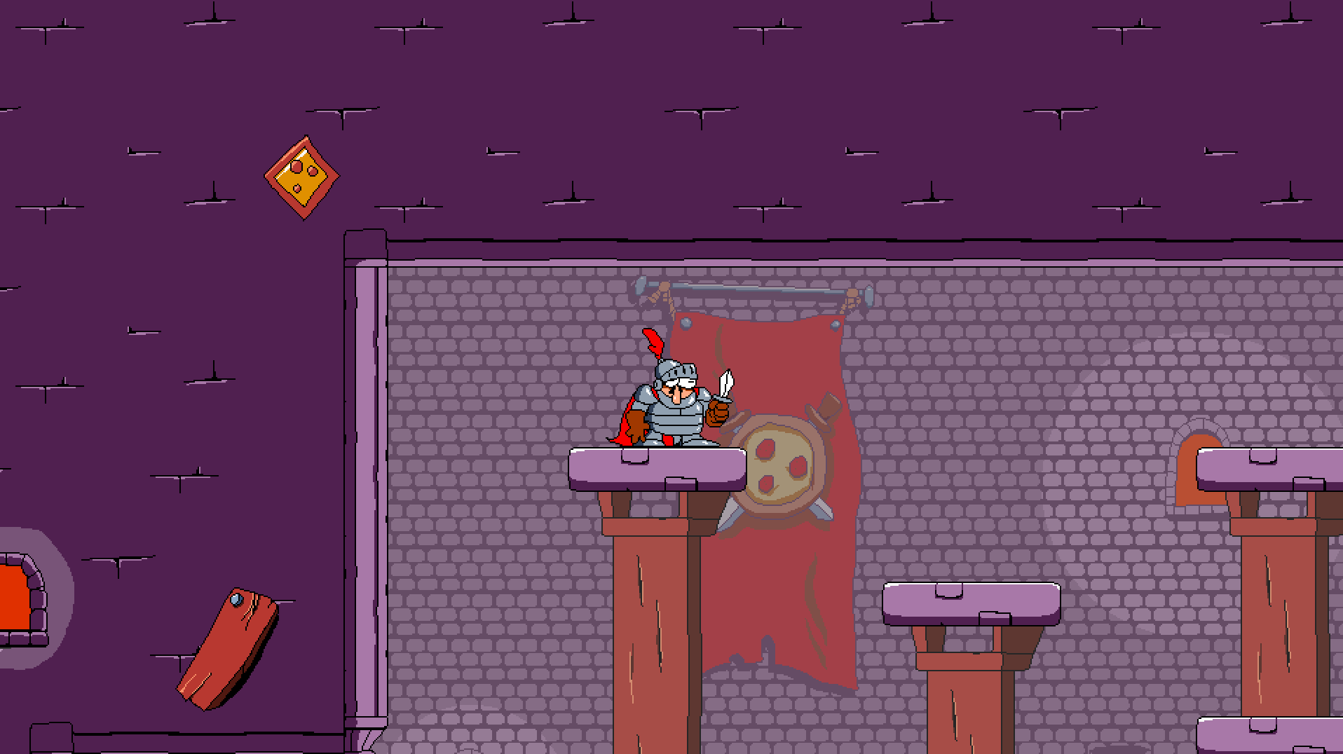 Pizza Tower Level Remake (New demo.1.Pre) by kenak1512