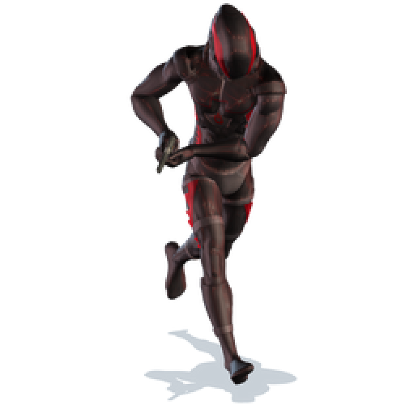 Free Pistol Animation Pack by MoCap Online