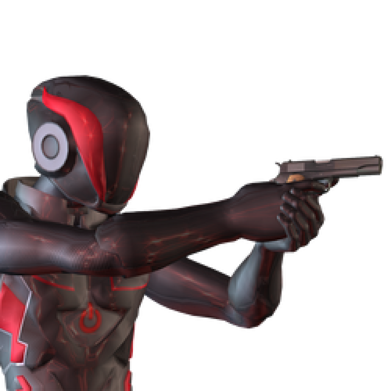 Free Pistol Animation Pack by MoCap Online