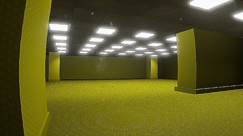 Prototype "Perfect -BACKROOMS- Project" by Mr.Veznan