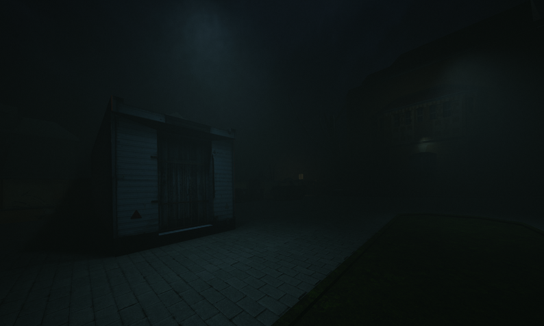 Iron Friend by mbeliavskyy