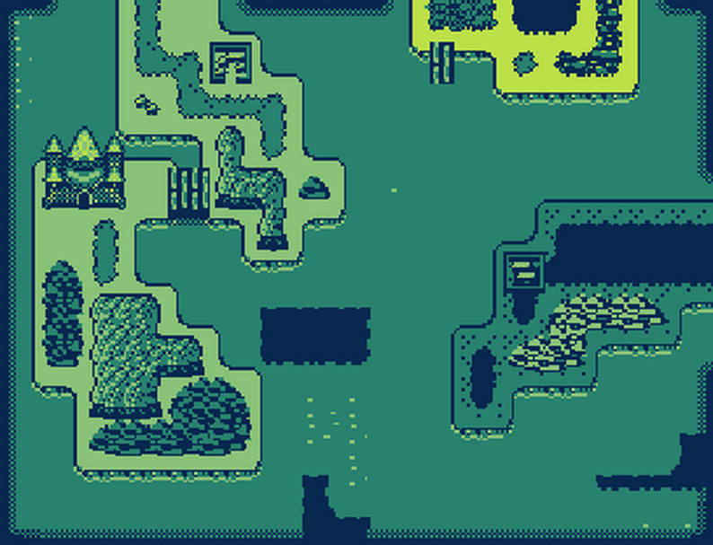 RPG Maker MV Gameboy Pack (RMBoy) [+ Palette Plugin!] by TheUnproPro