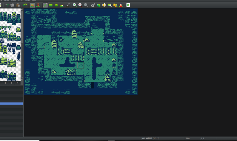 RPG Maker MV Gameboy Pack (RMBoy) [+ Palette Plugin!] by TheUnproPro