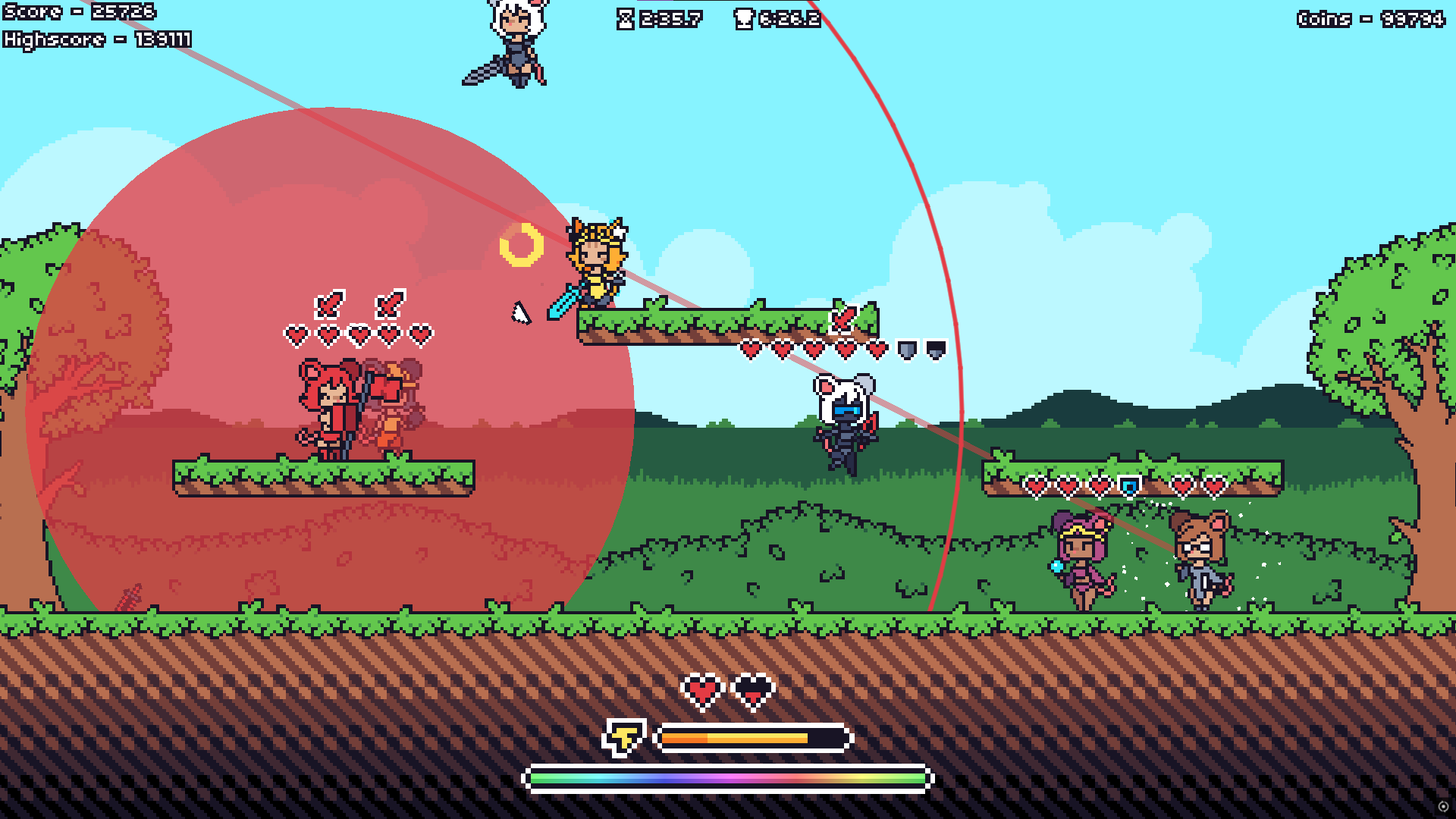 Catadin - endless assault by flamestar