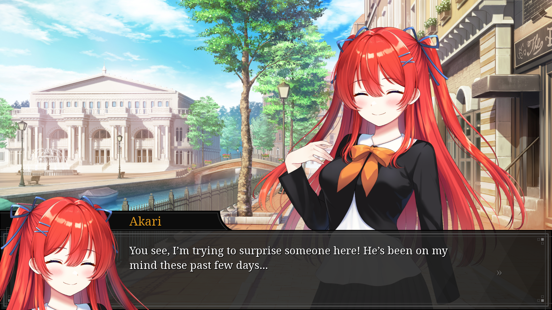 Heartsworn Abyss by sky blue aster