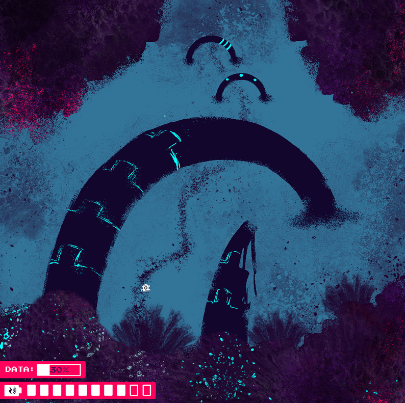 ScanBot and the last Mind by Jagged