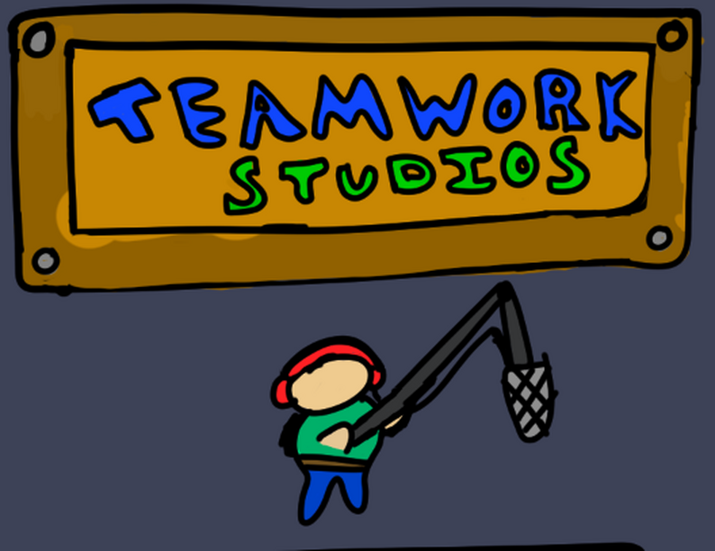 Teamwork Studios: Expect The Unexpected by CarbsCode