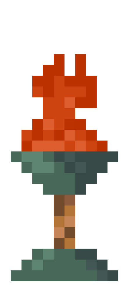 2D 16x16 Torch Sprite Pack with Animations by Asymmetric
