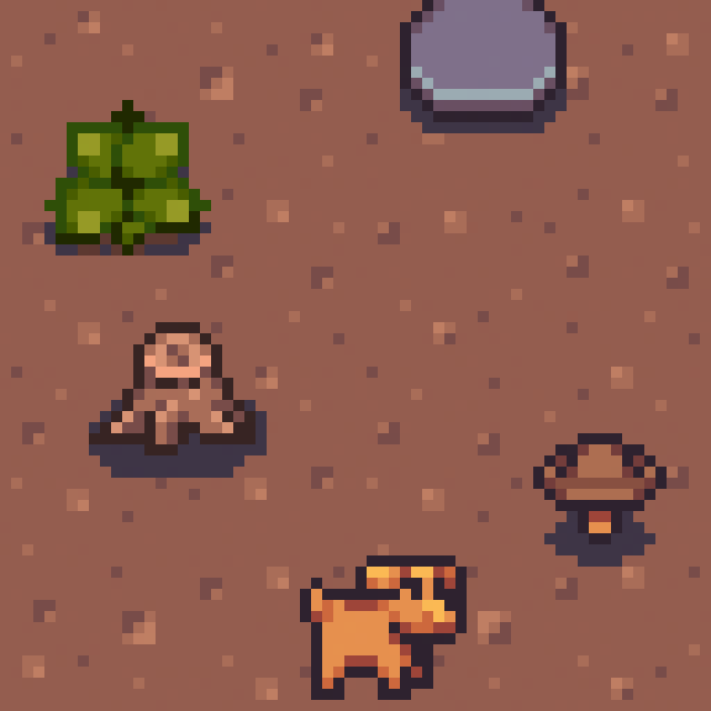 Release of the Faithful Puppy Dog Asset Pack! - Faithful Puppy Dog ...