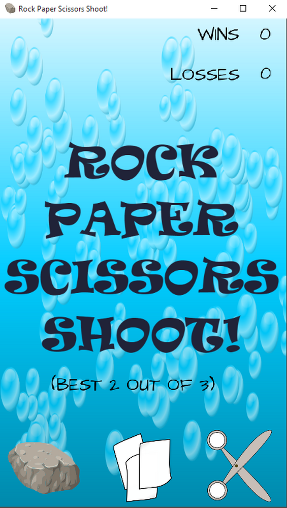 Rock Paper Scissors Shoot! by autistmouse