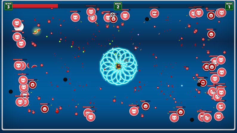 Just Click The Button by Simon Eftestøl