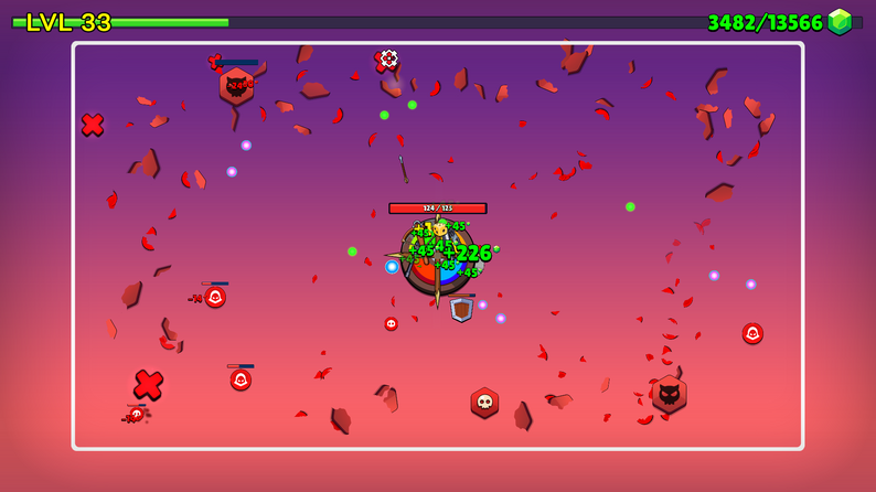 Just Click The Button by Simon Eftestøl