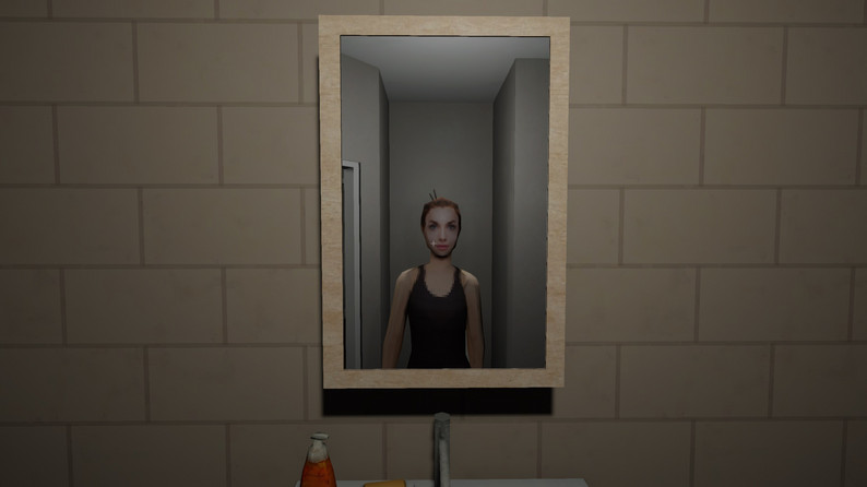 Mirror, Mirror by deadpossumgames