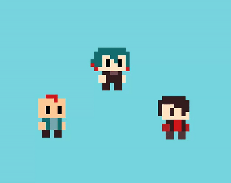 Free 9 Mini Heroes Pack By Apyryon