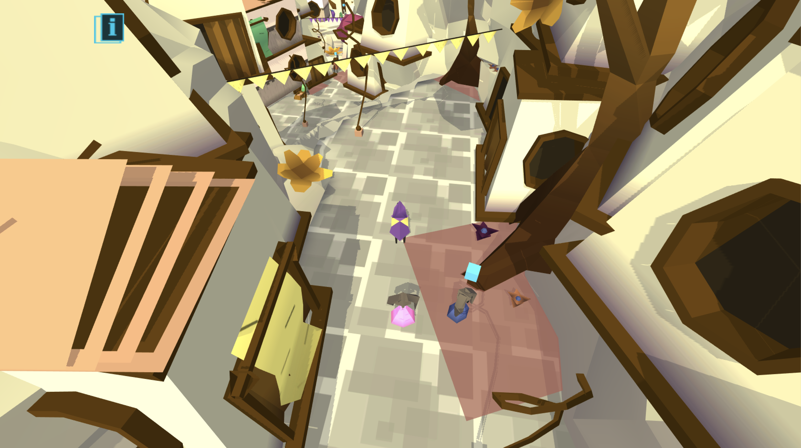 Lingotopia by Tristan Dahl