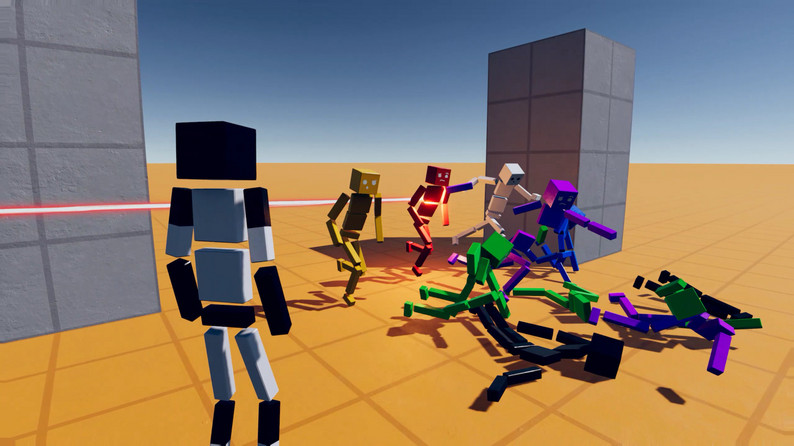 Fun With Ragdolls The Game 2.0 PC GAME by pinkyg200