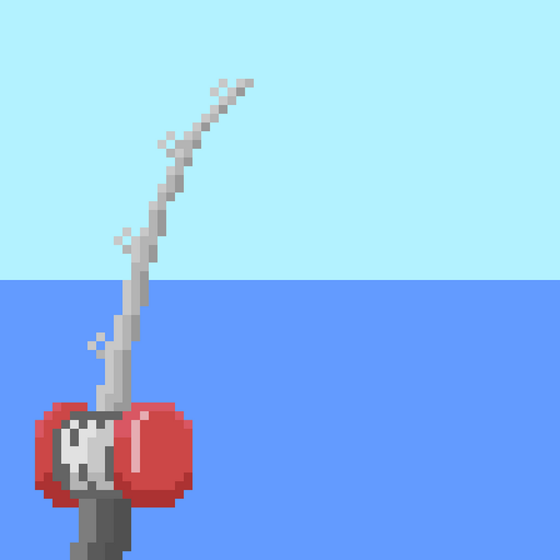 Pixel Fishing Asset Pack by sinigangs