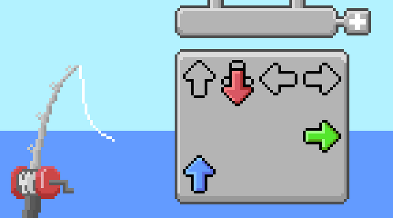 Pixel Fishing Asset Pack by sinigangs