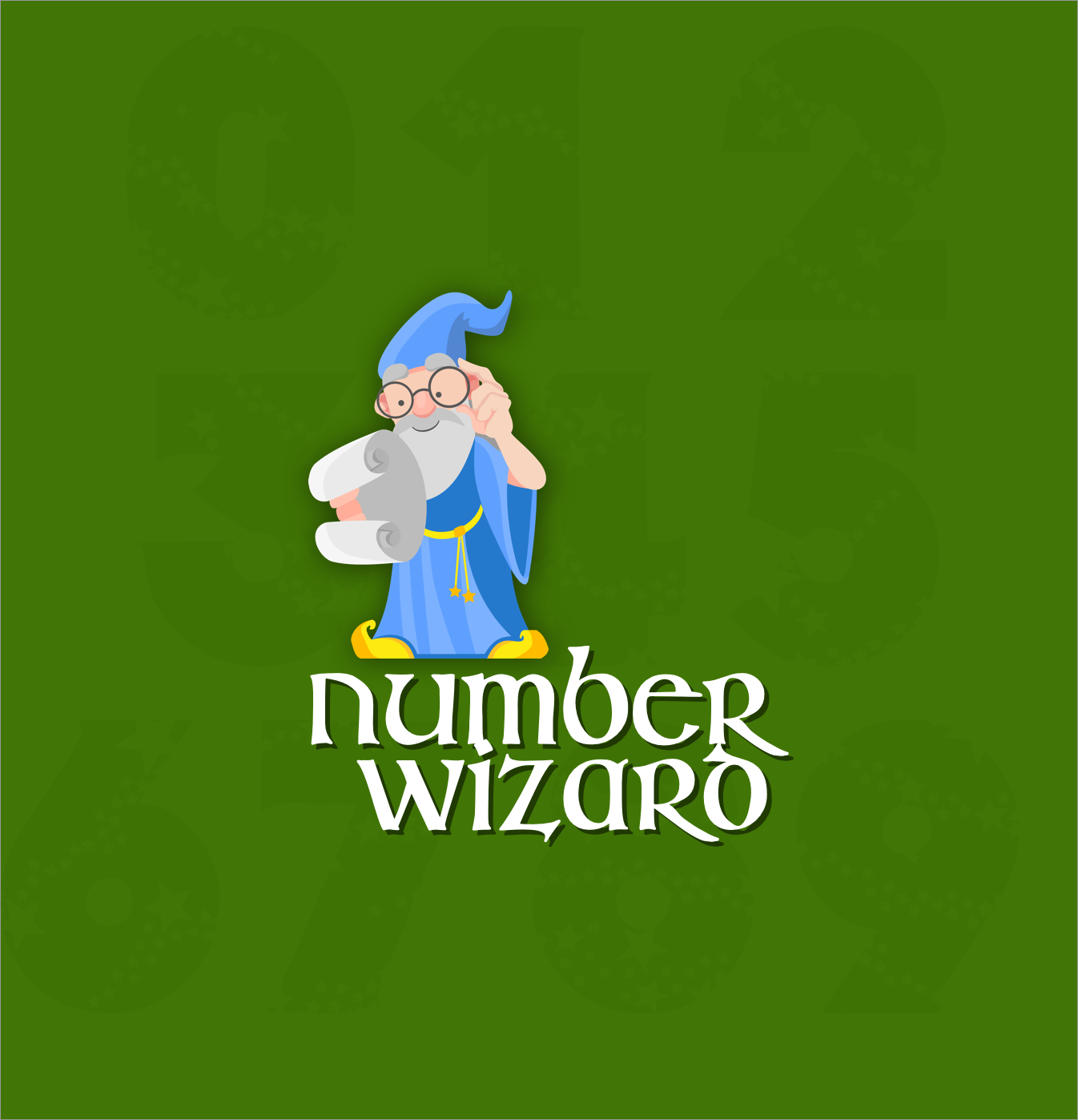 Number Wizard By EgoGames Number Wizard By EgoGames
