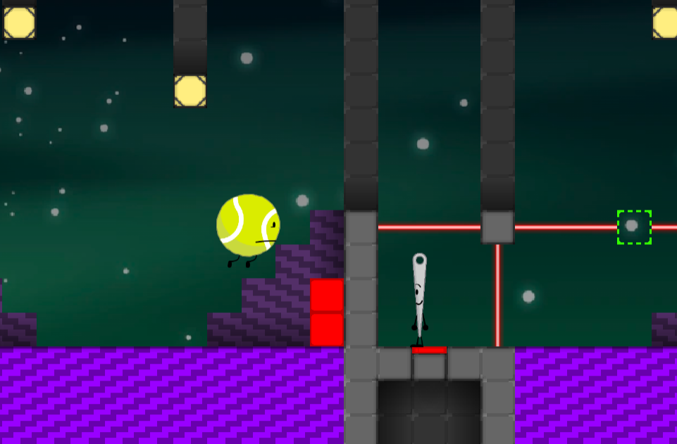 BFDI: World v0.3.4 Released - BFDI World by RoBuTunik