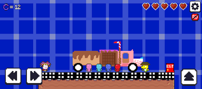 Amazing Digital Circus Game2D by TheCaterDev