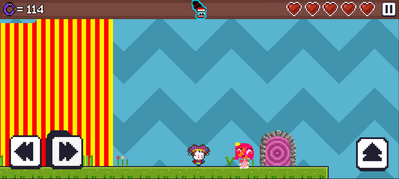 Amazing Digital Circus Game2D by TheCaterDev