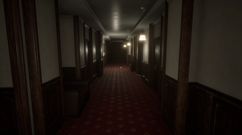 Room 202 by Max Horror