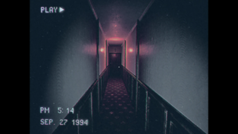 Room 202 by Max Horror