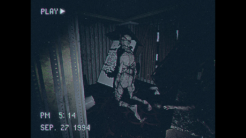 Room 202 by Max Horror