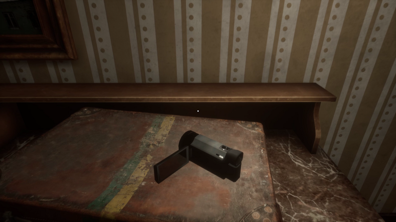 Room 202 by Max Horror