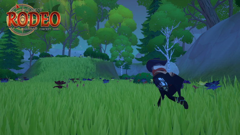 Project Rodeo: Proof of Concept Demo by Lanmana