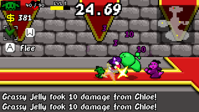 Kobl Gaem (Prototype) by SoftFoxxo