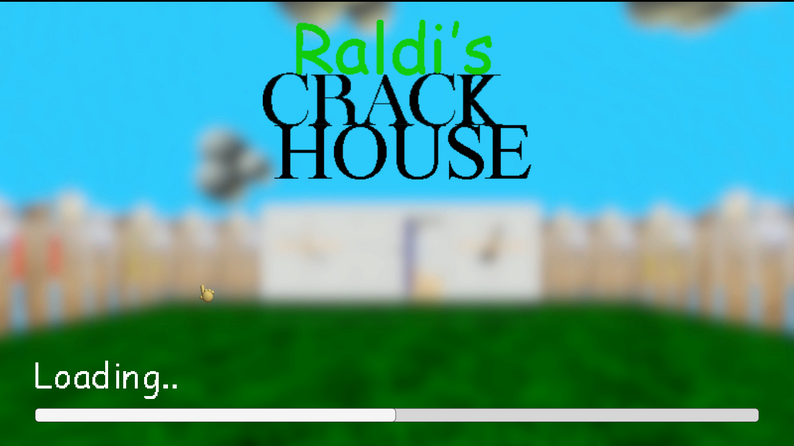 Raldi Crackhouse Pre-release Versions & Others by lolk37498