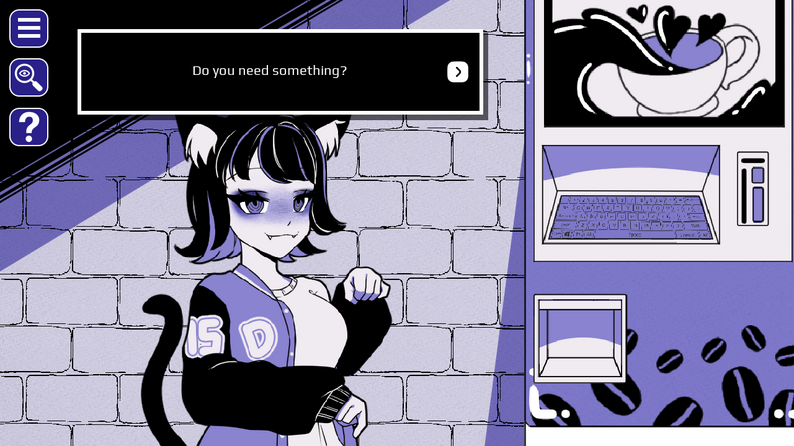 Anomalous Coffee Machine by HoruBrain