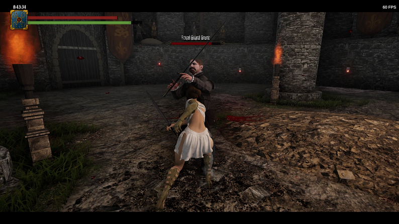 Gloria The Gladiator [REDUX] by Ecchi Games Studios